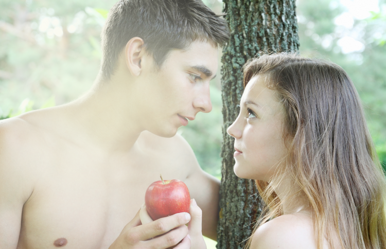 What Language did Adam and Eve speak? – Coffee and Christ Shop