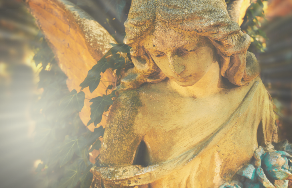 10 Bible Verses About Angels Helping and Ministering to People – Coffee ...