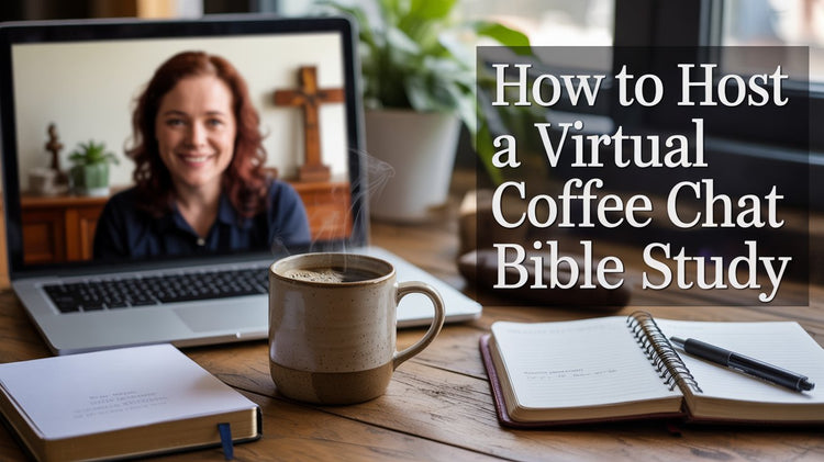 Virtual Coffee Chat Bible Study: Building Connection – Coffee and ...