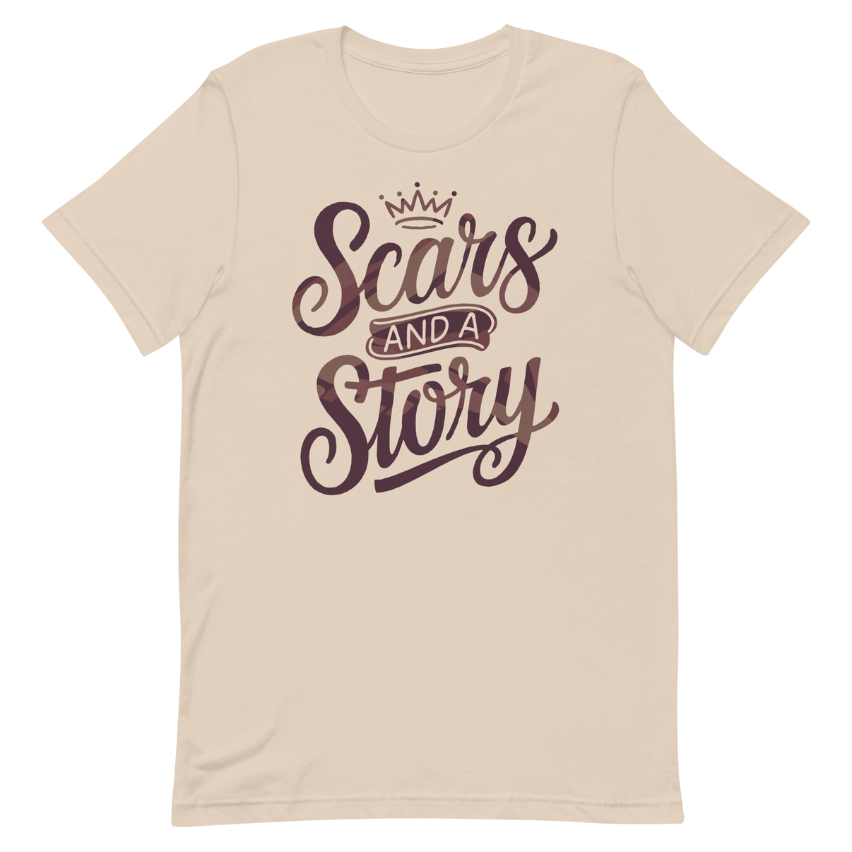 Scars T Shirt Psalm 147 3 Aesthetic – Coffee & Christ Shop