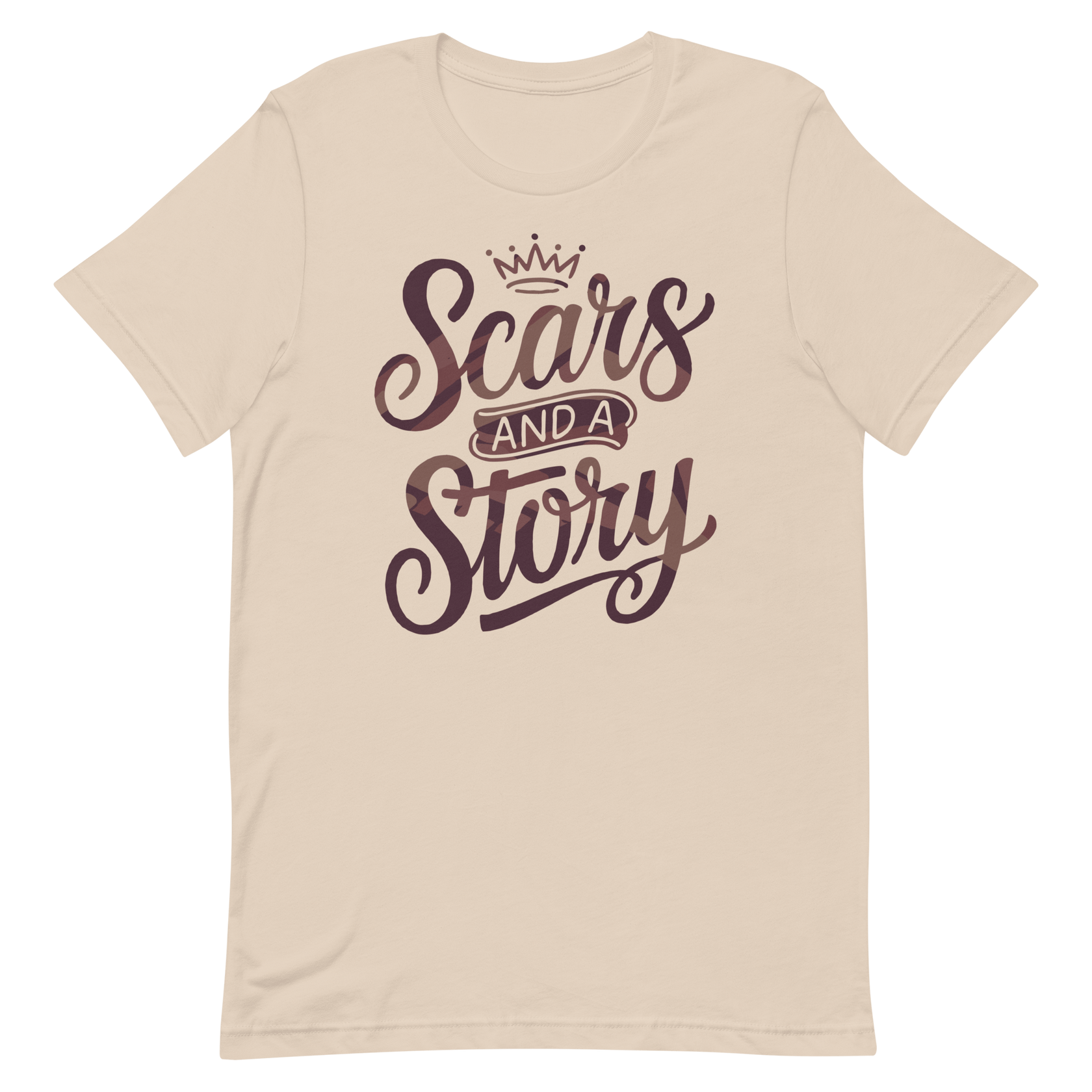 Scars T Shirt Psalm 147 3 Aesthetic – Coffee and Christ Shop
