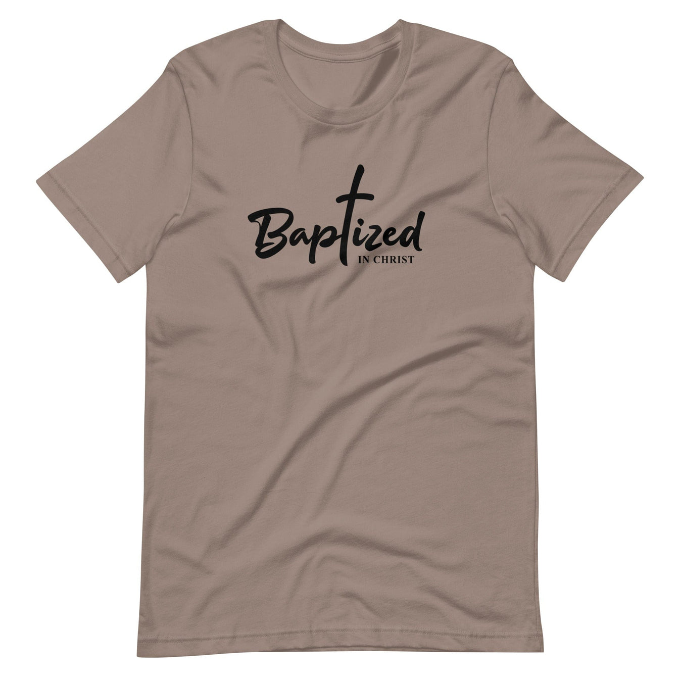 Baptized in Christ T Shirt – Coffee and Christ Shop