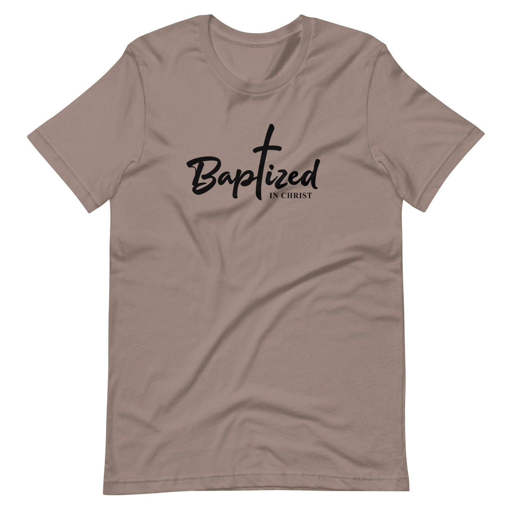 Baptized in Christ T Shirt – Coffee & Christ Shop