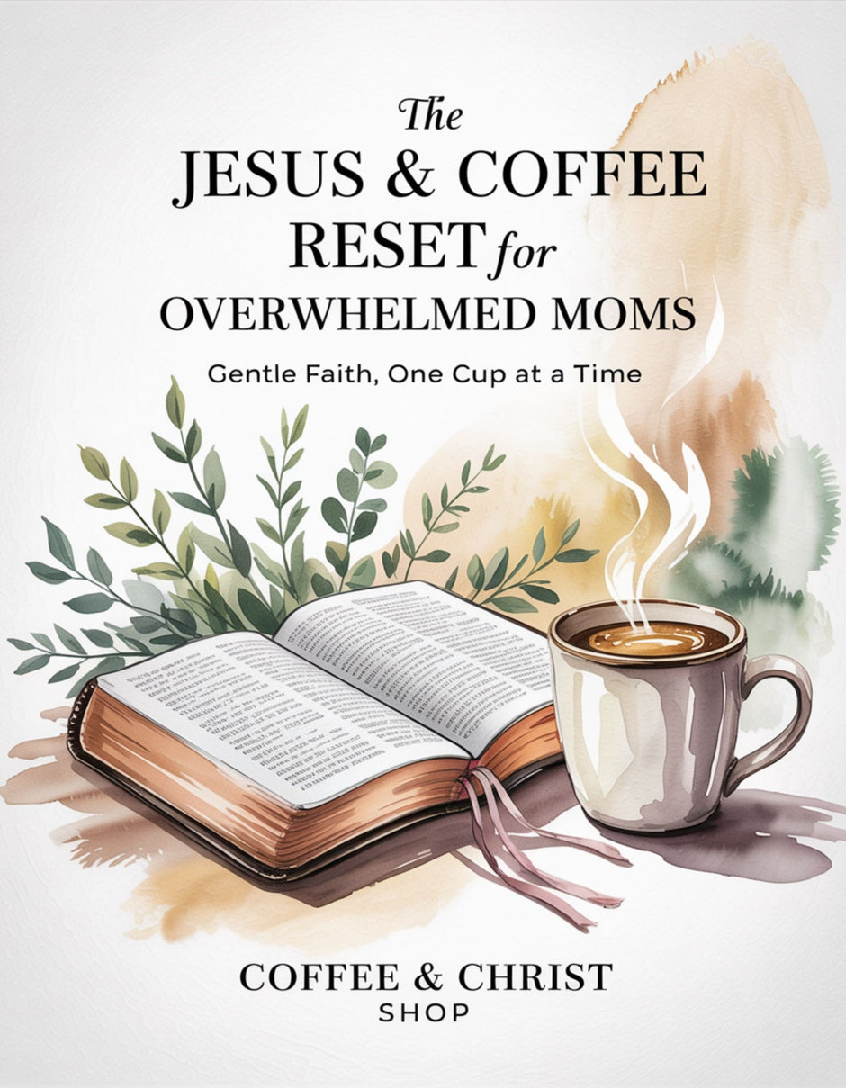 Christian living | Spiritual Growth Products - Coffee & Christ Shop ...